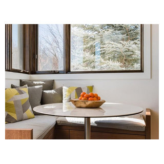 Aspen Spec House - Modern - Kitchen - Denver - by M Studio | Houzz