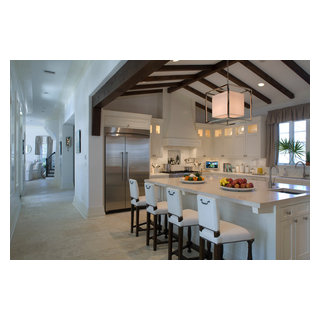 Aspri Villa - Kitchen - Miami - by Christ & Associates | Houzz