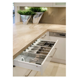 Asquith Kitchen - Contemporary - Kitchen - Sydney - by Art of Kitchens ...