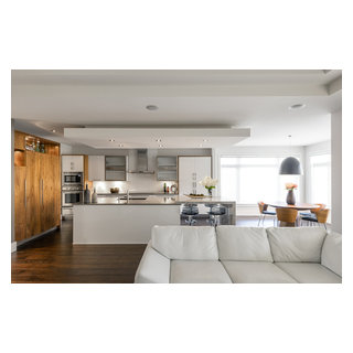 Astro Design's Contemporary Kitchen & Bathroom Design - Contemporary ...