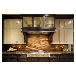 Astro Design's Traditional Kitchen - Ottawa - Traditional - Kitchen ...