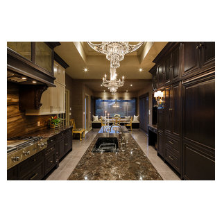 Astro Design's Traditional Kitchen - Ottawa - Traditional - Kitchen ...