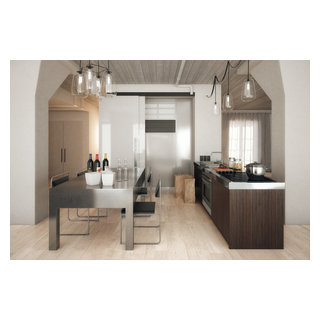 Atelier Range - Moderne - Cuisine - Sydney - par Amber | Houzz