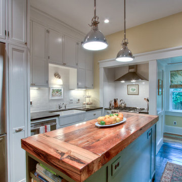 Pine Countertop - Photos & Ideas | Houzz