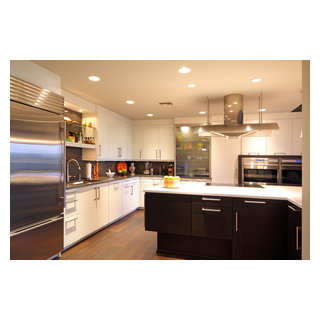 Atlanta Hi Rise Kitchen - Modern - Kitchen - Atlanta - by CSI Kitchen ...