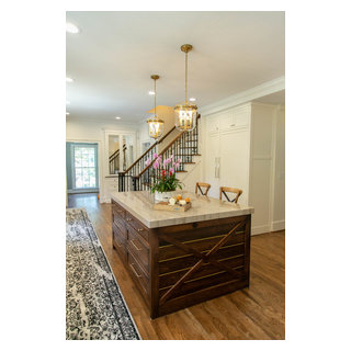 Atlanta Kitchen Renovation - Kitchen - Atlanta - by Berry Design Build ...