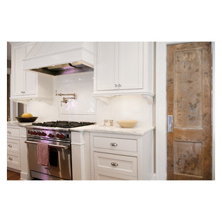 Atlanta - Kitchen Renovation - Traditional - Kitchen - Atlanta - by ...