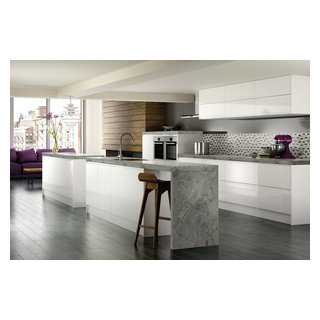 Atlantic Stone Project - Modern - Kitchen - London - by Gerald ...