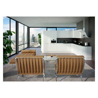 Atlas Kitchen ranges - Contemporary - Kitchen - Glasgow - by Atlas ...