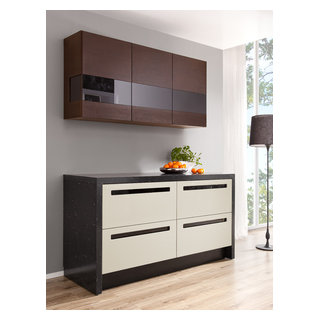 Atlas Kitchen ranges - Contemporary - Kitchen - Glasgow - by Atlas ...