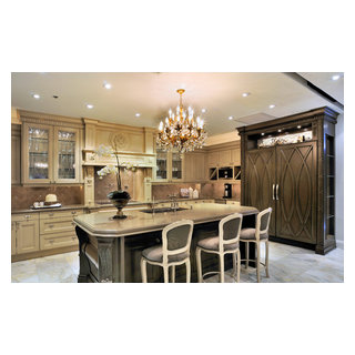 Audacia design Downsview Exclusive Dealer - Traditional - Kitchen ...