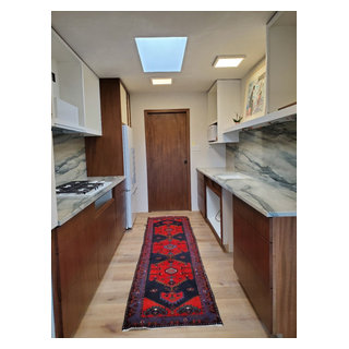 Audacia Quartzite Kitchen - Modern - Kitchen - Albuquerque - by Granite ...