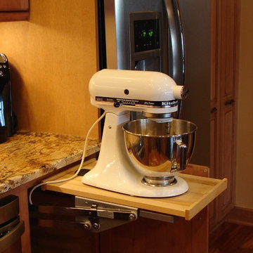 Kitchenaid Pop Up Mixer - Photos & Ideas | Houzz