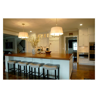 Avon Kitchen 3 - Traditional - Kitchen - New York - by Penterman ...