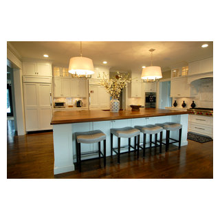 Avon Kitchen 3 - Traditional - Kitchen - New York - by Penterman ...