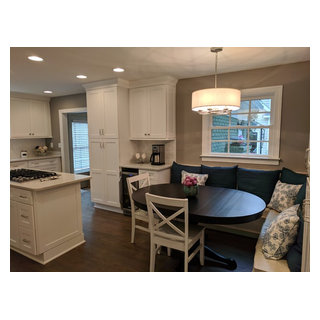 Avondale Estates Kitchen Remodel - Transitional - Kitchen - Atlanta ...