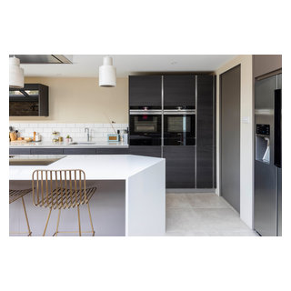 Avondale Rise - Contemporary - Kitchen - London - by CookHausLtd | Houzz