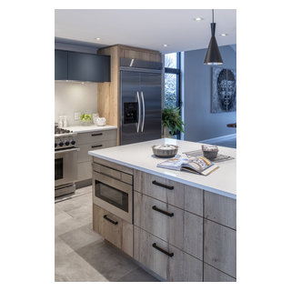 Award-Winning Kitchen Design: Timeless Textures | Astro Design | Ottawa ...