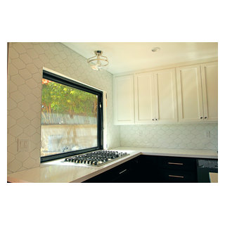 Awning Window: Inside the Kitchen - Contemporary - Kitchen - San Diego ...