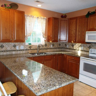 Fireplace Backsplash Ideas | Houzz