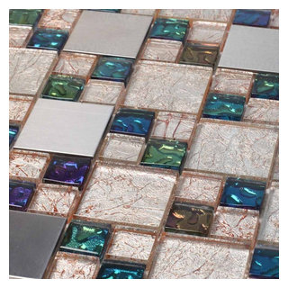 Backsplash Tile - Kitchen - New York - by The RTA Store | Houzz