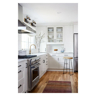 Baker's Kitchen - Transitional - Kitchen - DC Metro - by JACK ROSEN ...