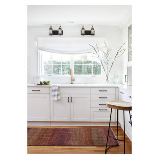 Baker's Kitchen - Transitional - Kitchen - DC Metro - by JACK ROSEN ...