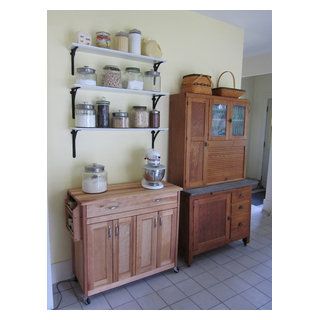 Baking center - Traditional - Kitchen - Other | Houzz