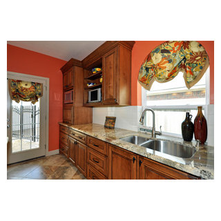 Balboa Collection - Traditional - Kitchen - Houston - by Hamre’s ...