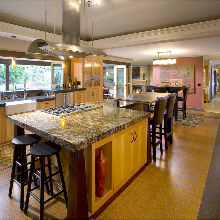 Balinese Style Kitchen - Photos & Ideas | Houzz