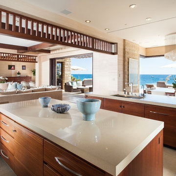 Balinese Style Kitchen - Photos & Ideas | Houzz