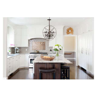 Balmoral Greens Kitchen Renovation - Transitional - Kitchen - DC Metro ...