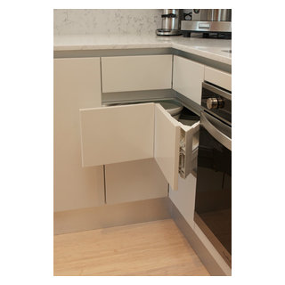 Balmoral Polyurethane - Contemporary - Kitchen - Sydney - by The ...