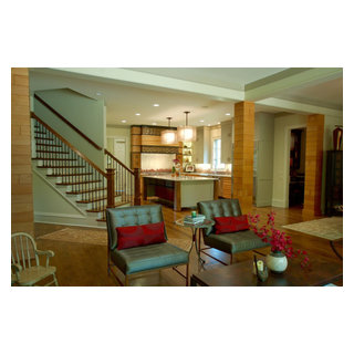 Barb's Kitchen - Asian - Kitchen - Nashville - by McKeithan Design ...