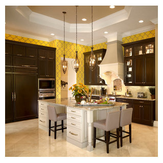 Barbados II Home - Traditional - Kitchen - Tampa - by Neal Signature ...