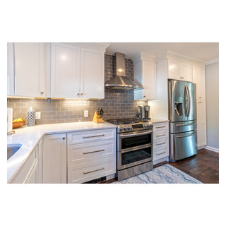 Barbara Kitchen - Transitional - Kitchen - Philadelphia - by Chris ...