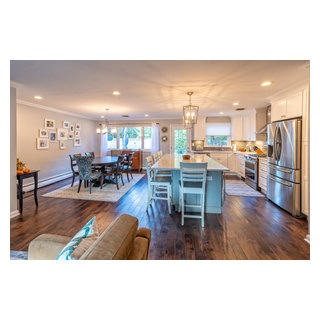Barbara Kitchen - Transitional - Kitchen - Philadelphia - by Chris ...