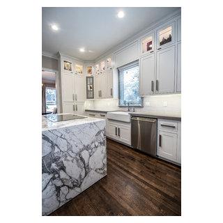 Barfield Road Project - Transitional - Kitchen - Other - by Murphy ...