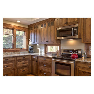 Barnardsville NC - Craftsman - Kitchen - Other - by Springtime Builders ...