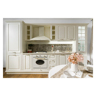 BARON Kitchen - Shabby-chic Style - Kitchen - Other - by Delta Studio ...