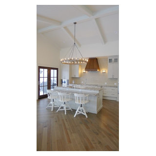 Barrier Free Kitchen - Farmhouse - Kitchen - Other - by Westridge Homes ...