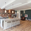 Barrow Road - Contemporary - Kitchen - London - by Mailen Design | Houzz