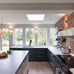 Barrow Road - Contemporary - Kitchen - London - by Mailen Design | Houzz UK