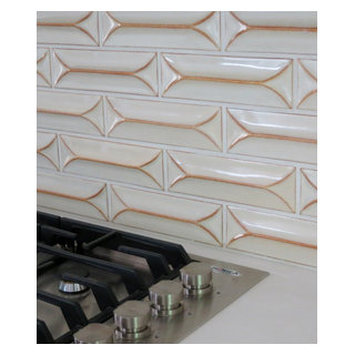 Barry Avenue Residence - Contemporary - Kitchen - Los Angeles - by Pam ...