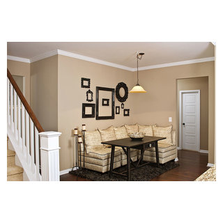 Barton Floor Plan - Kitchen - Raleigh - by Savvy Homes | Houzz IE