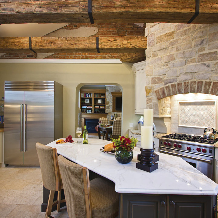 Tuscan Style Kitchen - Photos & Ideas | Houzz