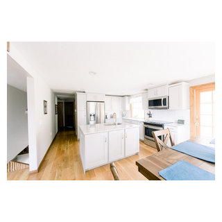 Batavia Kitchen Remodel - Kitchen - Cincinnati - by Siegel Design ...