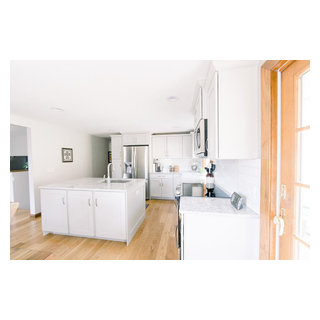 Batavia Kitchen Remodel - Kitchen - Cincinnati - by Siegel Design ...