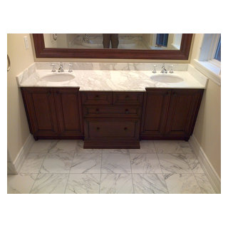 BATHROOM - CALACATTA ORO SELECT - Cuisine - Toronto - par Marble Trend ...