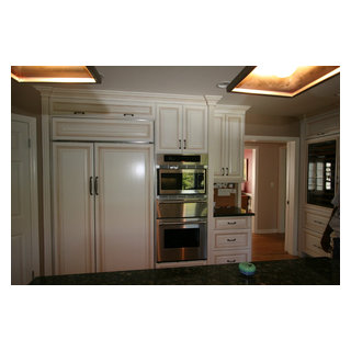 Bauer Kitchen - Traditional - Kitchen - Los Angeles - by Brian Klaas ...